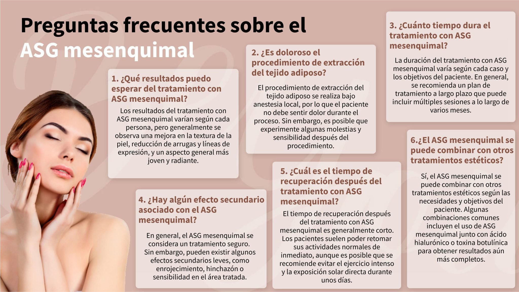 Qué es el ASG mesenquimal: Explorando los Beneficios de un Tratamiento ...
